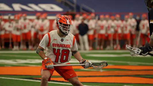 Saam Olexo - Men's Lacrosse - Syracuse University Athletics