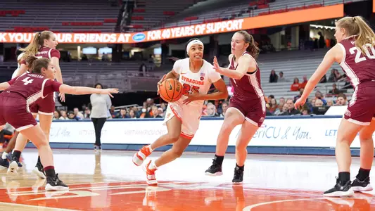 Alaina Rice - Women's Basketball - Syracuse University Athletics