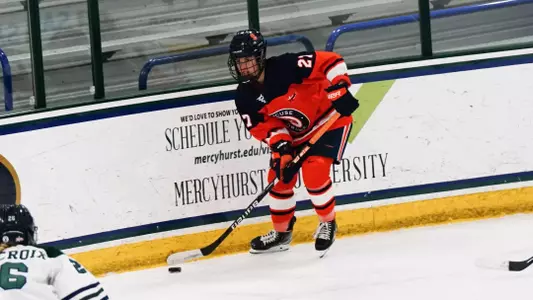 Heidi Knoll - Ice Hockey - Syracuse University Athletics