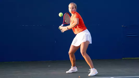 Polina Kozyreva - Tennis - Syracuse University Athletics