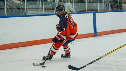 Mik Todd - Ice Hockey - Syracuse University Athletics