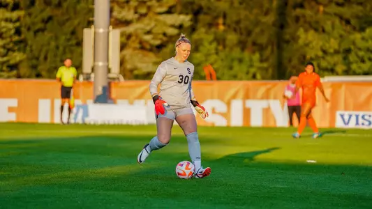 Shea Vanderbosch - Women's Soccer - Syracuse University Athletics