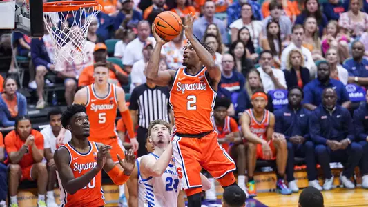 J.J. Starling - Men's Basketball - Syracuse University Athletics