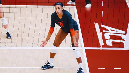 Laila Smith - Volleyball - Syracuse University Athletics