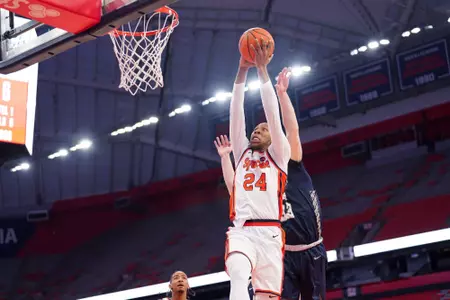 Quadir Copeland - Men's Basketball - Syracuse University Athletics
