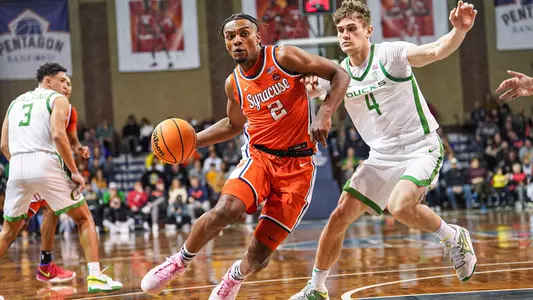 J.J. Starling - Men's Basketball - Syracuse University Athletics