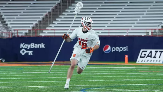 Saam Olexo - Men's Lacrosse - Syracuse University Athletics