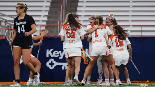 Jenny Markey - Women's Lacrosse - Syracuse University Athletics