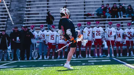 Jackson Birtwistle - Men's Lacrosse - Syracuse University Athletics