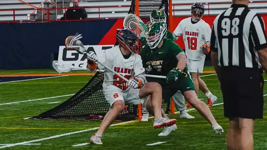 Joey Spallina - Men's Lacrosse - Syracuse University Athletics