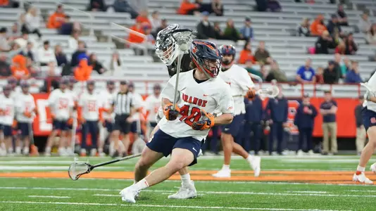 Saam Olexo - Men's Lacrosse - Syracuse University Athletics