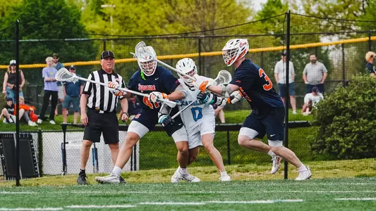 Billy Dwan III - Men's Lacrosse - Syracuse University Athletics