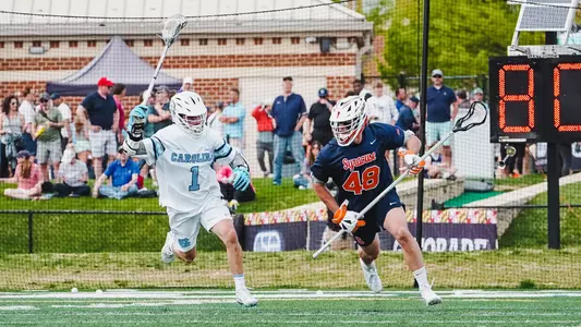 Saam Olexo - Men's Lacrosse - Syracuse University Athletics
