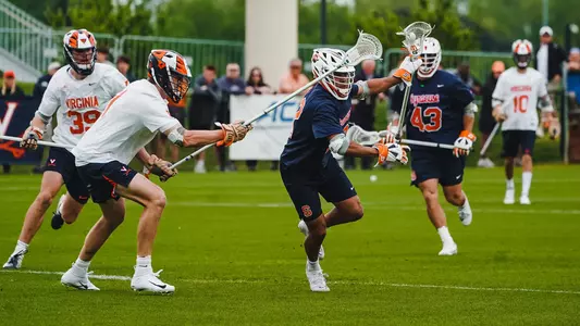 Carter Rice - Men's Lacrosse - Syracuse University Athletics