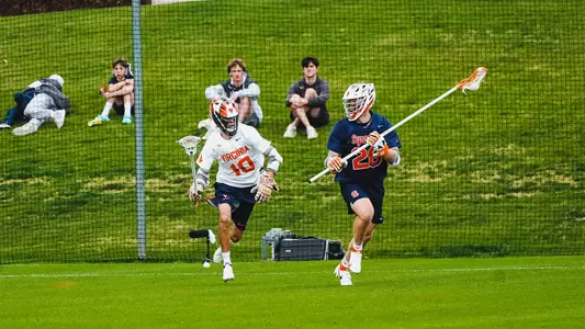Nick Caccamo - Men's Lacrosse - Syracuse University Athletics