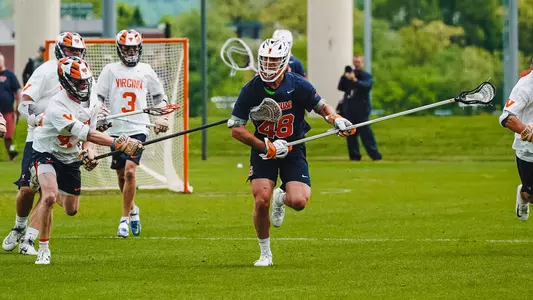 Saam Olexo - Men's Lacrosse - Syracuse University Athletics