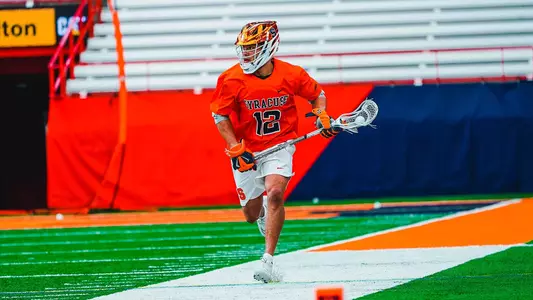 Carter Rice - Men's Lacrosse - Syracuse University Athletics