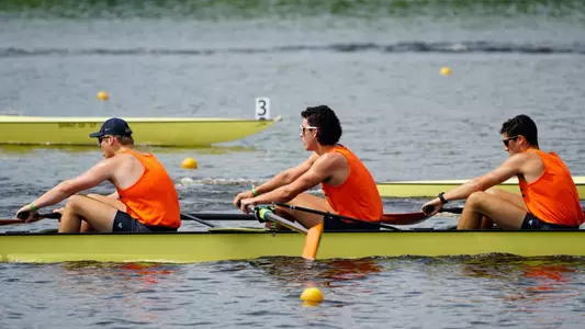 Stevie Chuck - Men's Rowing - Syracuse University Athletics