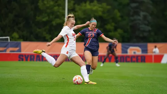Grace Gillard - Women's Soccer - Syracuse University Athletics