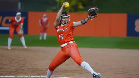 Julianna Verni - Softball - Syracuse University Athletics