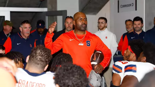 Brown Wins Second National Coaching Honor - Syracuse University Athletics