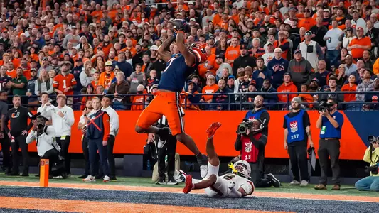 Jackson Meeks - Football - Syracuse University Athletics