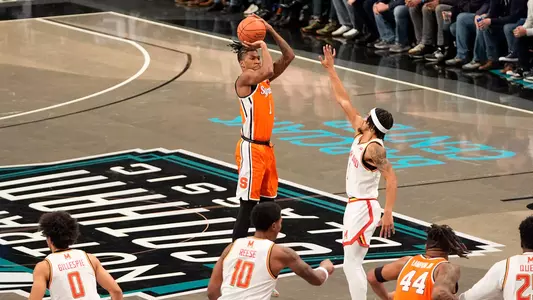 Donnie Freeman - Men's Basketball - Syracuse University Athletics