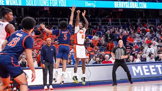 Eddie Lampkin Jr. - Men's Basketball - Syracuse University Athletics