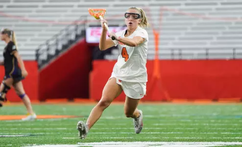 Kaci Benoit - Women's Lacrosse - Syracuse University Athletics