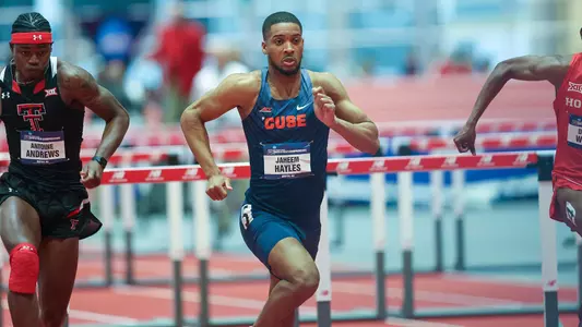 Jaheem Hayles - Track and Field - Syracuse University Athletics