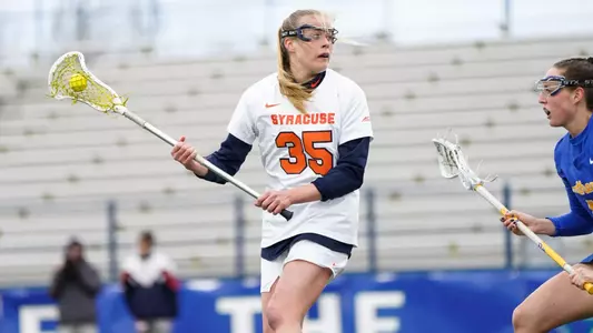 Savannah Sweitzer - Women's Lacrosse - Syracuse University Athletics
