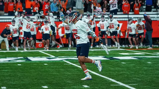 Sam English - Men's Lacrosse - Syracuse University Athletics