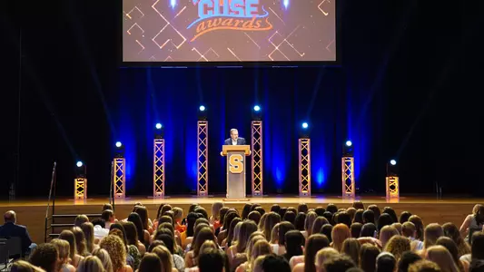 Celebrating Orange Success at the 18th Annual 'Cuse Awards - Syracuse ...