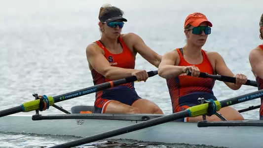 Izabela Krakic - Women's Rowing - Syracuse University Athletics