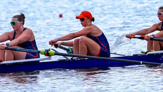 Minaya Bishop - Women's Rowing - Syracuse University Athletics