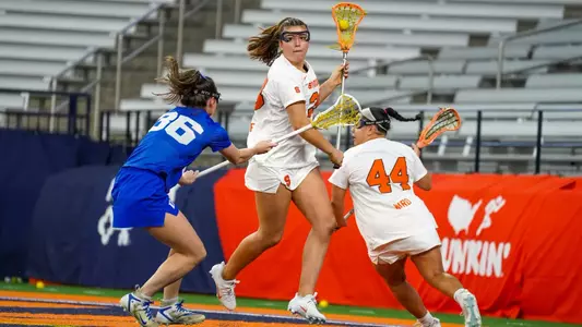 Meghan Rode - Women's Lacrosse - Syracuse University Athletics