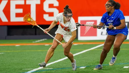 Mackenzie Rich - Women's Lacrosse - Syracuse University Athletics
