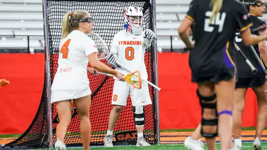 Daniella Guyette - Women's Lacrosse - Syracuse University Athletics