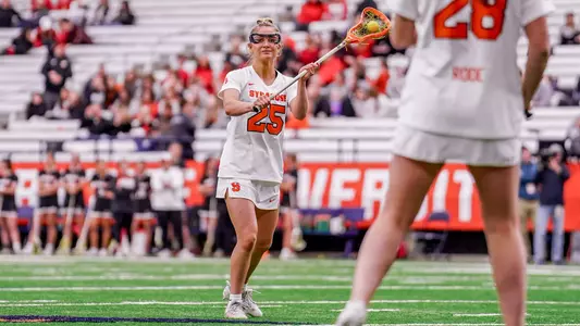 Ella Blesi - Women's Lacrosse - Syracuse University Athletics
