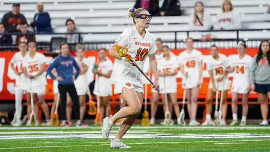 Faith Wooters - Women's Lacrosse - Syracuse University Athletics