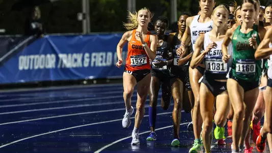 Savannah Roark - Track and Field - Syracuse University Athletics