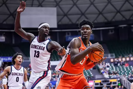 Naheem McLeod - Men's Basketball - Syracuse University Athletics