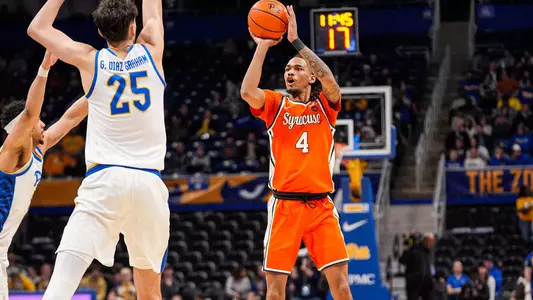 Chris Bell - Men's Basketball - Syracuse University Athletics