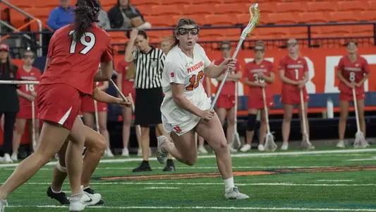 Carlie Desimone - Women's Lacrosse - Syracuse University Athletics