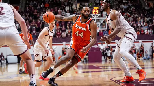 Eddie Lampkin Jr. - Men's Basketball - Syracuse University Athletics