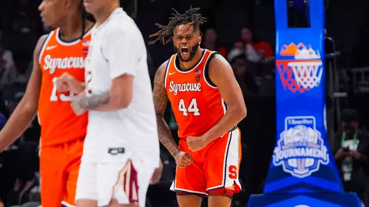 Eddie Lampkin Jr. - Men's Basketball - Syracuse University Athletics