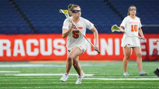 Six Earn All-ACC Honors - Syracuse University Athletics