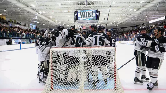 No. 14 Men's Hockey Completes Sweep of No. 12/13 Boston College With 4 ...