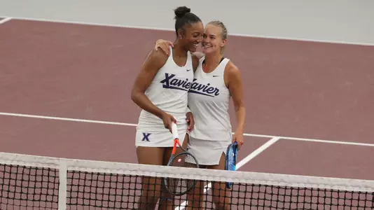Imani Graham Repeats as BIG EAST Women's Tennis Player of the Year ...