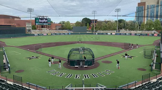 vanderbilt baseball field